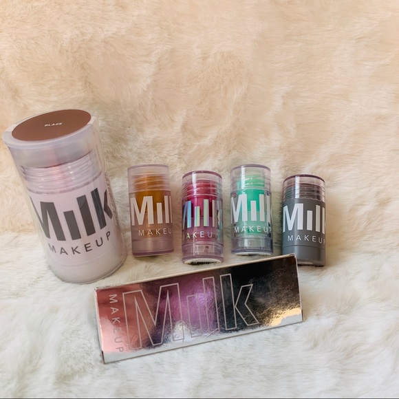 Sephora | Makeup | Milk Makeup Bundle Sealed Brand New 6 | Poshmark